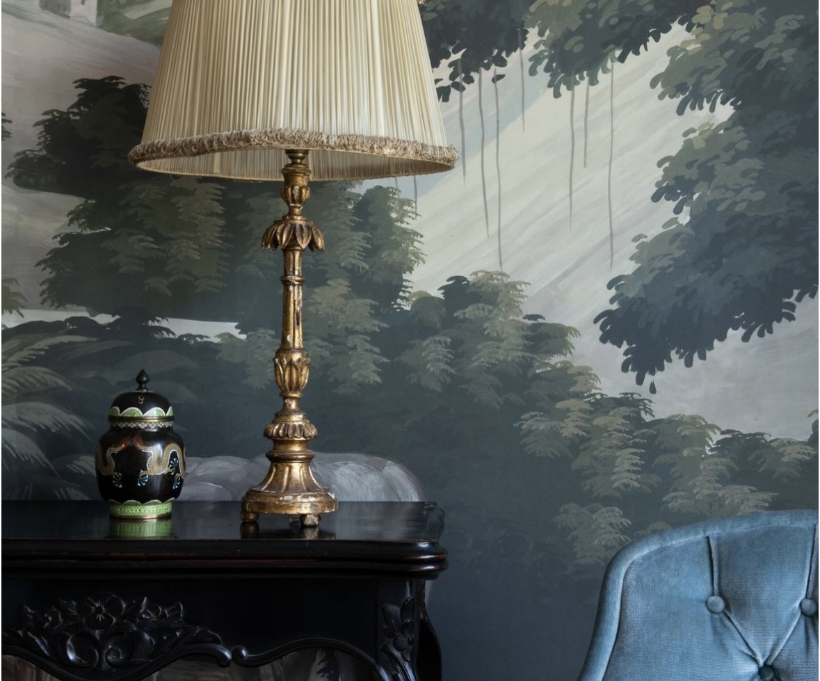 Murale w Stylu Old Money – HIT czy KIT? - Arbiter Stylu - Kate Ryhter ...